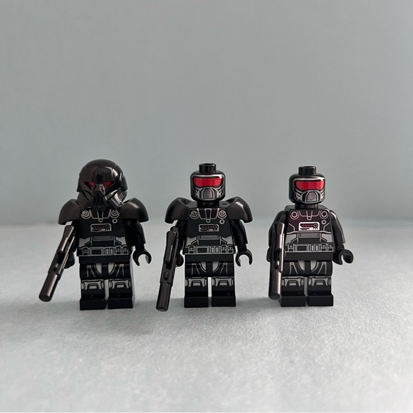 Lego | Other | Lego Star Wars Dark Trooper Minifigure Bundle | Poshmark